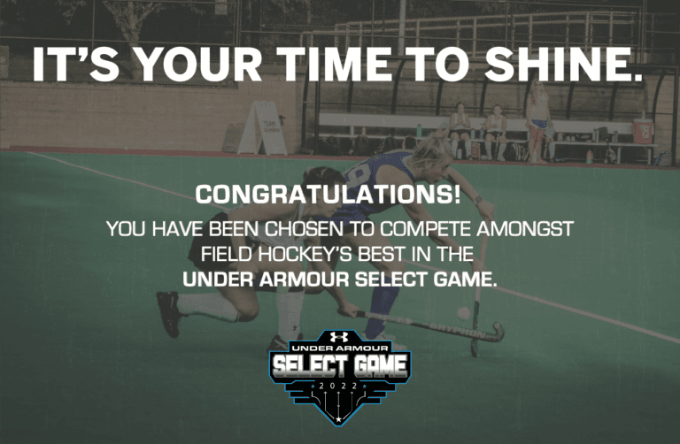 Under Armour Select Game 2026 - Performance Sport Events